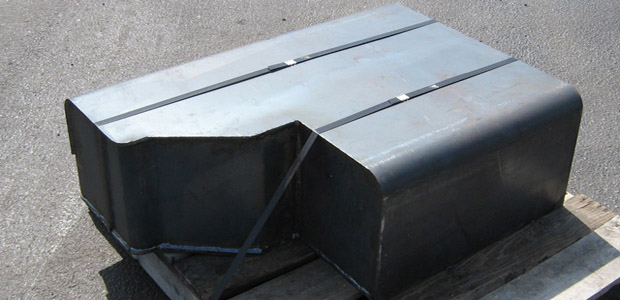 Forklift Counterweights | Mars Metal