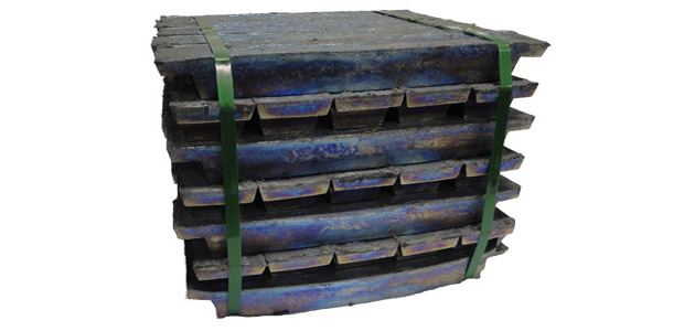 Lead Ingot | Pig Lead | Bar Lead | Lead Bullion | Mars Metal