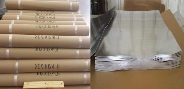 Sheet Lead Overview | MarsMetal Specialty Casting Division